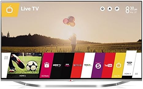 LG 47LB700V 47-inch Widescreen Full HD LED 3D Smart TV: Amazon.co.uk ...