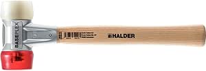 Halder 3968.030 Baseplex Soft-Face Hammer Red/White : Amazon.ca: Tools & Home Improvement