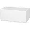 Amazon.com: woodtalks Stackable 1 Drawer Dresser, Multi-Purpose Storage ...