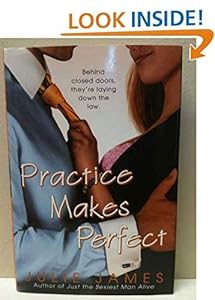 Practice Makes Perfect book by Julie James