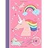 Unicorns Are Real: Unicorn Notebook (Composition Book Journal) (8.5 x 11 Large): Joy Tree ...