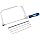 Draper 18052 Coping Saw Frame With 5 Blades: Amazon.co.uk: DIY & Tools