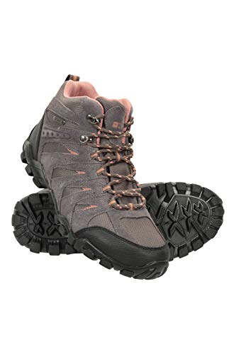 Mountain Warehouse Belfour Womens Waterproof Boots - IsoDry Ladies ...