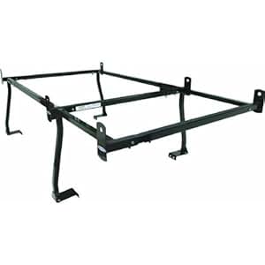 Werner TR501-S Steel Over Cab Pickup Truck Rack, 1000-Pound Load ...