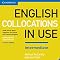 English Collocations in Use. Intermediate. 2nd Edition. Book with ...
