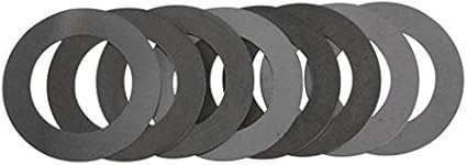 Amazon.com: Sprint Car King Pin Shims: Automotive