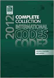2012 International Codes Complete Collection (PDF CD) - Single Seat ...