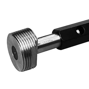 1/8" - 27 NPT Thread Plug Gage: Amazon.com: Industrial & Scientific