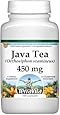 Amazon.com: Java Tea (Orthosiphon stamineus) - 450 mg (100 Capsules ...