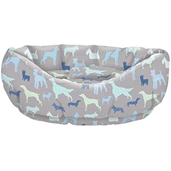 Amazon.com : FRINGE STUDIO Detroit Large Pet Bed (221005) : Pet Supplies