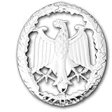 Amazon.com: German Proficiency Marksmanship Schutzenschnur Badge with ...