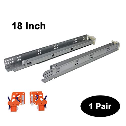 Top 10 Cabinet Drawer Slides Bottom Mount of 2020 | No Place Called Home