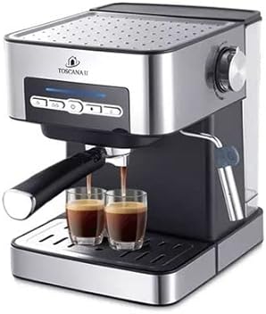 Tuscany U Coffee Maker 1.6 Liter - sk-6862 price in Saudi Arabia ...