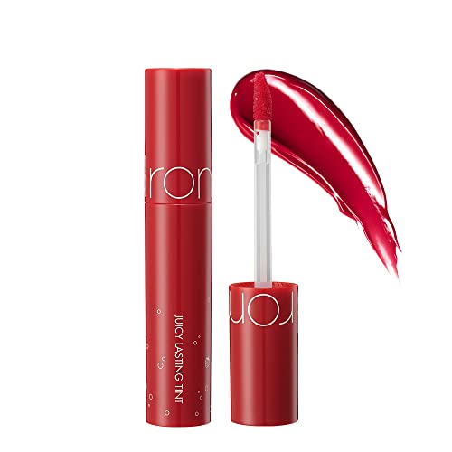 [rom&nd] Juicy Lasting Tint 16 colors | Vivid color, Glossy Finish, Long-lasting, moisturizing ...