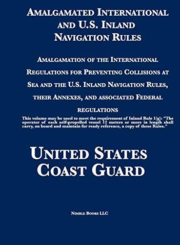 Amalgamated International and U.S. Inland Navigation Rules ...