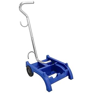Amazon.com : Aqua Products Caddy Cart Automatic Pool Cleaner Cart ...