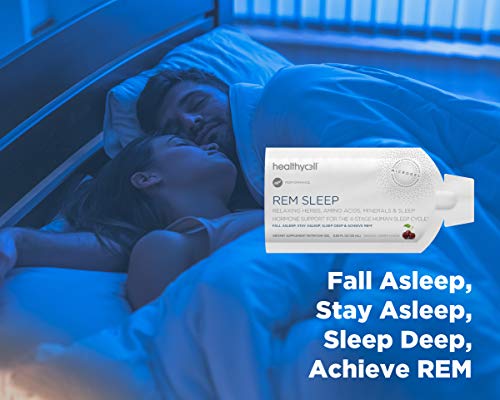 Healthycell REM Sleep | Adult Sleep Aid | Extra Strength Sleep ...