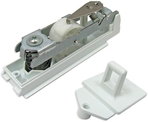 Hotpoint Tumble Dryer Door Lock & Catch Kit (Genuine): Amazon.co.uk ...