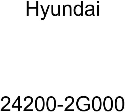 Amazon.com: Genuine Hyundai 24200-2G000 Camshaft Assembly: Automotive