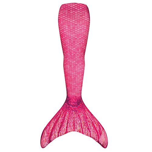 Dolphin Costume Adult Fin Fun Lunar Tides Mermaid Tail & Monofin (Youth ...