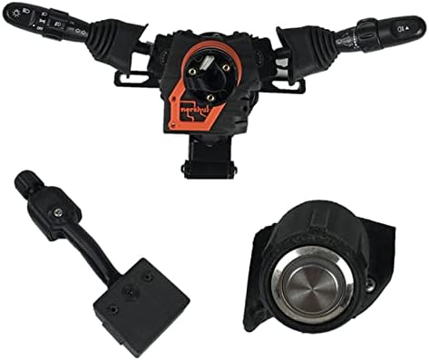 Obokidly Upgrade Type DIY Racing Simulator Steering Wheel Turn Signal ...