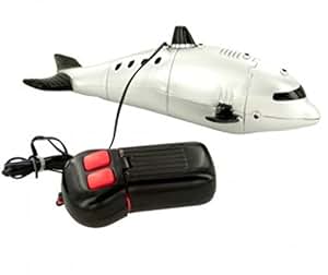 Amazon.com: Remote Controlled Swimming Dolphin: Home & Kitchen