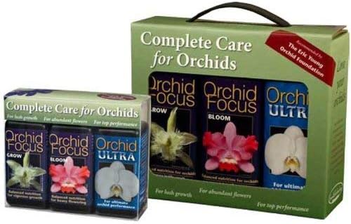 Complete Care Kit for Orchids - 3 x 100ml Bottles: Amazon.co.uk: DIY ...