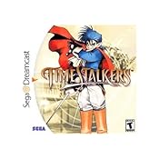 Amazon.com: Time Stalkers: Sega Dreamcast: Video Games
