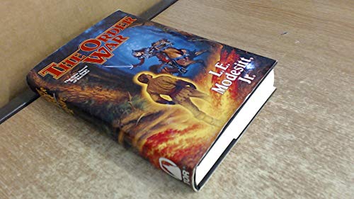 The Order War (The Saga of Recluce): Modesitt, L.E., Jr.: 9780312855697 ...