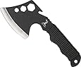 Amazon.com: Elk Ridge - Outdoors Axe - 8-in Overall, 4-in Black ...