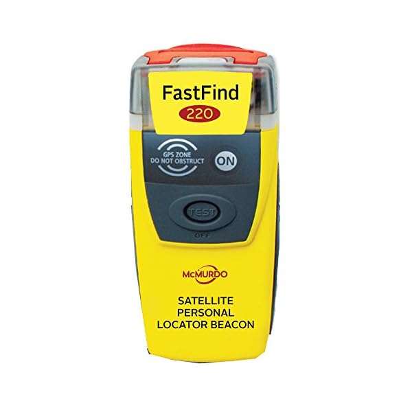 1 - Fast Find 220 Personal Locator Beacon (PLB) - MasterBasser