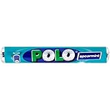 Amazon.com : Nestle Polo Mint Roll Original (Case of 48) : Candy Mints ...
