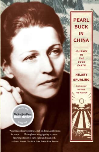 Amazon.com: Pearl Buck in China: Journey to The Good Earth ...