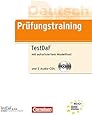 Prüfungstraining DaF: B2-C1 - TestDaF: Übungsbuch mit autorisiertem ...