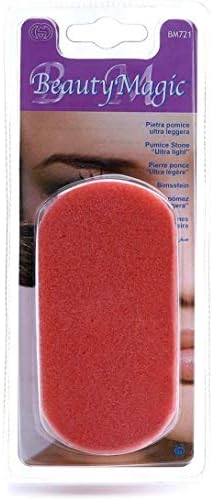 Beauty Magic Ultra Light Pumice Stone price in UAE | Amazon UAE | kanbkam