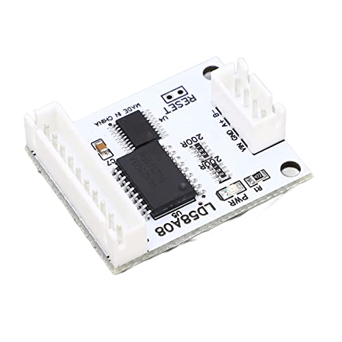 RS485 to PWM Driver Module, 8-Channel Cascading Multirate PWM Transistor Driver Board Available ...