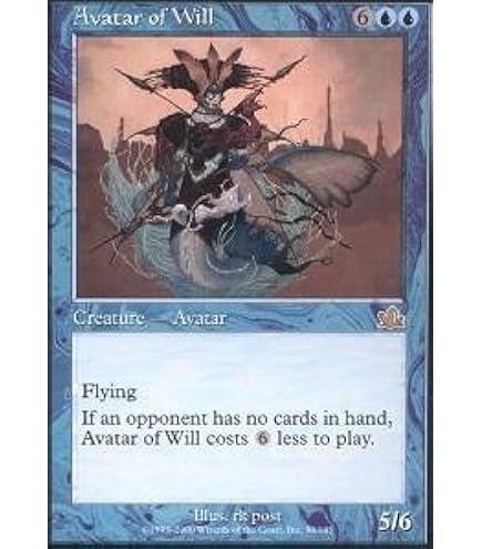 Avatar Of Hope Avatar Of Hope | Prophecy | Magic Madhouse