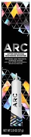ARC After-Brushing Teeth Whitening Booster for Surface Stains price in ...