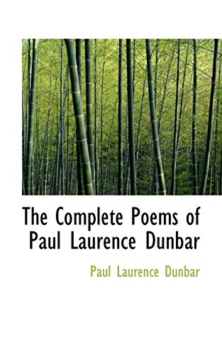 Amazon.com: The Complete Poems of Paul Laurence Dunbar: 9781110131242 ...