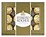 Amazon.com : Ferrero Rocher Fine Hazelnut Chocolates, 48Count Chocolate ...