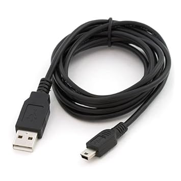 Amazon.com: PlatinumPower USB Cord Cable for Canon PowerShot ELPH 130 ...