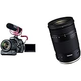 Amazon.com : Canon EOS 70D Video Creator Kit with 18-135mm Lens, Rode ...