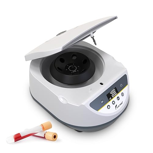 LABFISH PRP Lab Benchtop Centrifuge Machine LFUSLC-A on Galleon Philippines