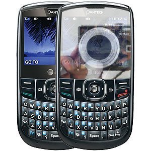 Amazon.com: Pantech Link II Mirror Screen Protector (Pantech P5000 ...