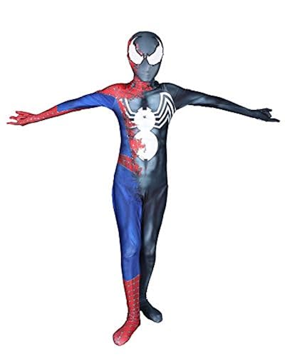 Venom Symbiote Spider Cosplay Cosutme Dress up Suit Superhero Pretend ...