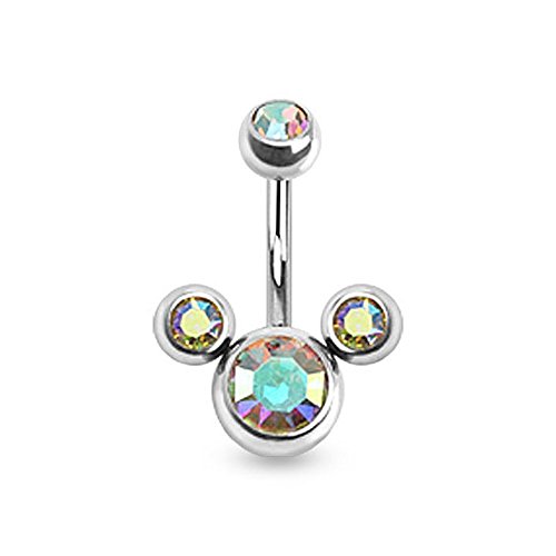 Compare price to disney belly button rings | TragerLaw.biz