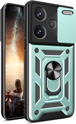 GRABIST Compatible with Xiaomi Redmi Note 13 Pro plus Premium ...