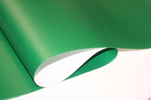 Gift Wrapping Paper Roll-Pearlised Green (4m x 70cm): Amazon.co.uk ...