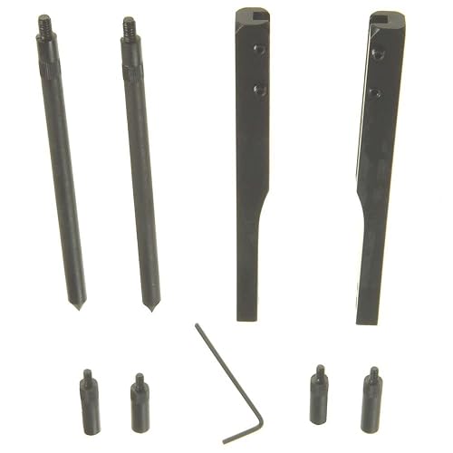 Anytime Tools Brake Drum and Rotor Gauge Jaw Attachment Measuring Kit ...