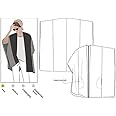 Amazon.com: Style Arc Sewing Pattern - Mickie Cape (Sizes 18-30) : Arts ...